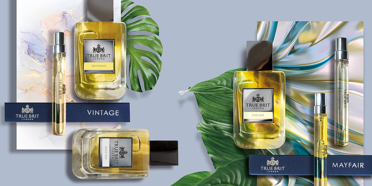 Our Story – True Brit Perfumes London©